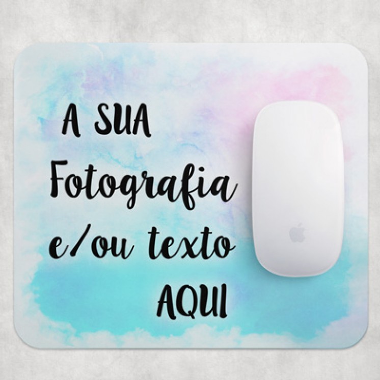 tapete de rato personalizado